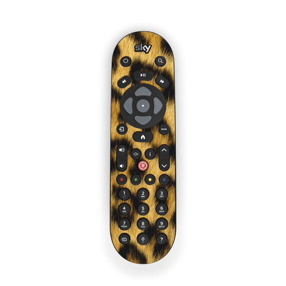 Remote Stickers | stika.co