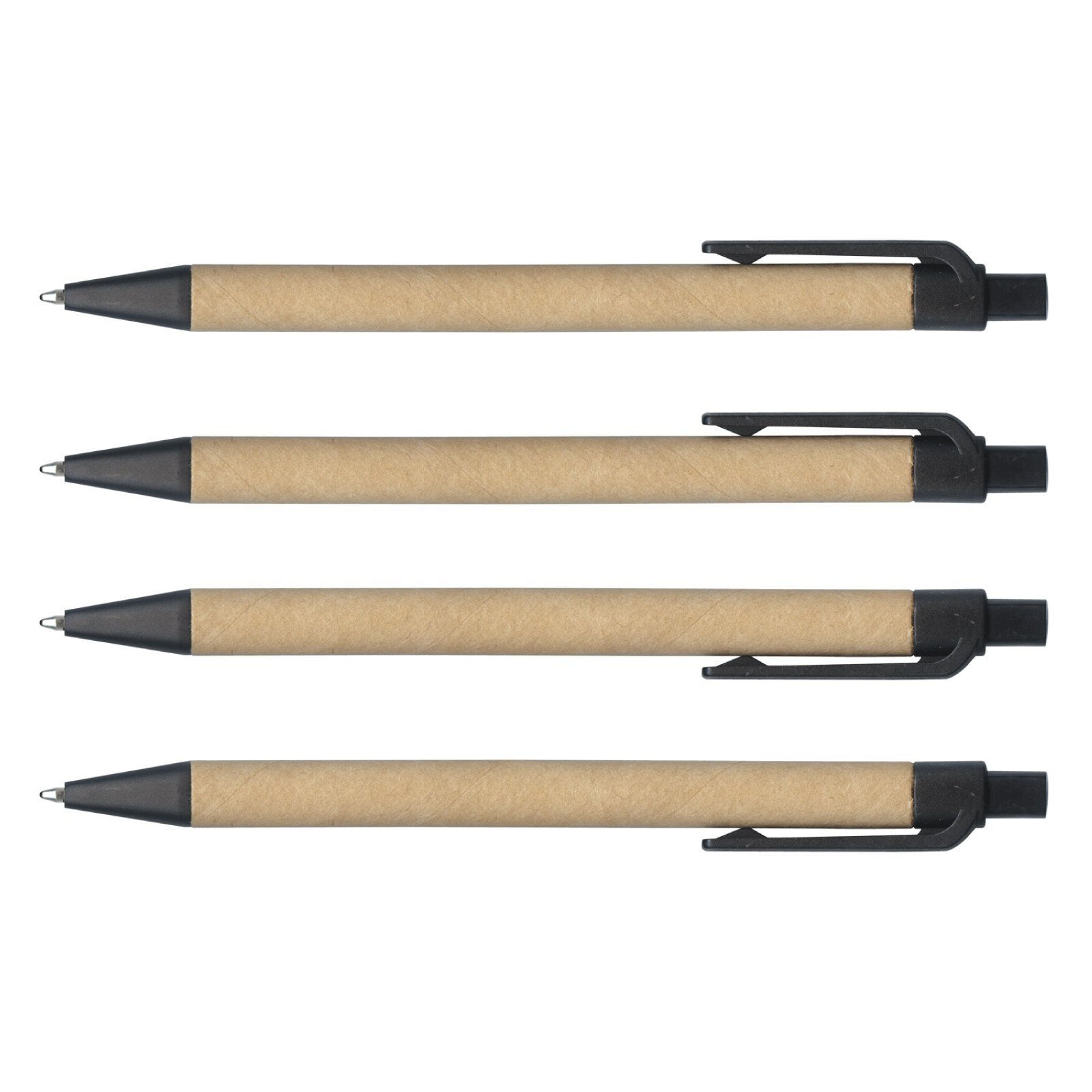 Personalised Cardboard Barrel Pen