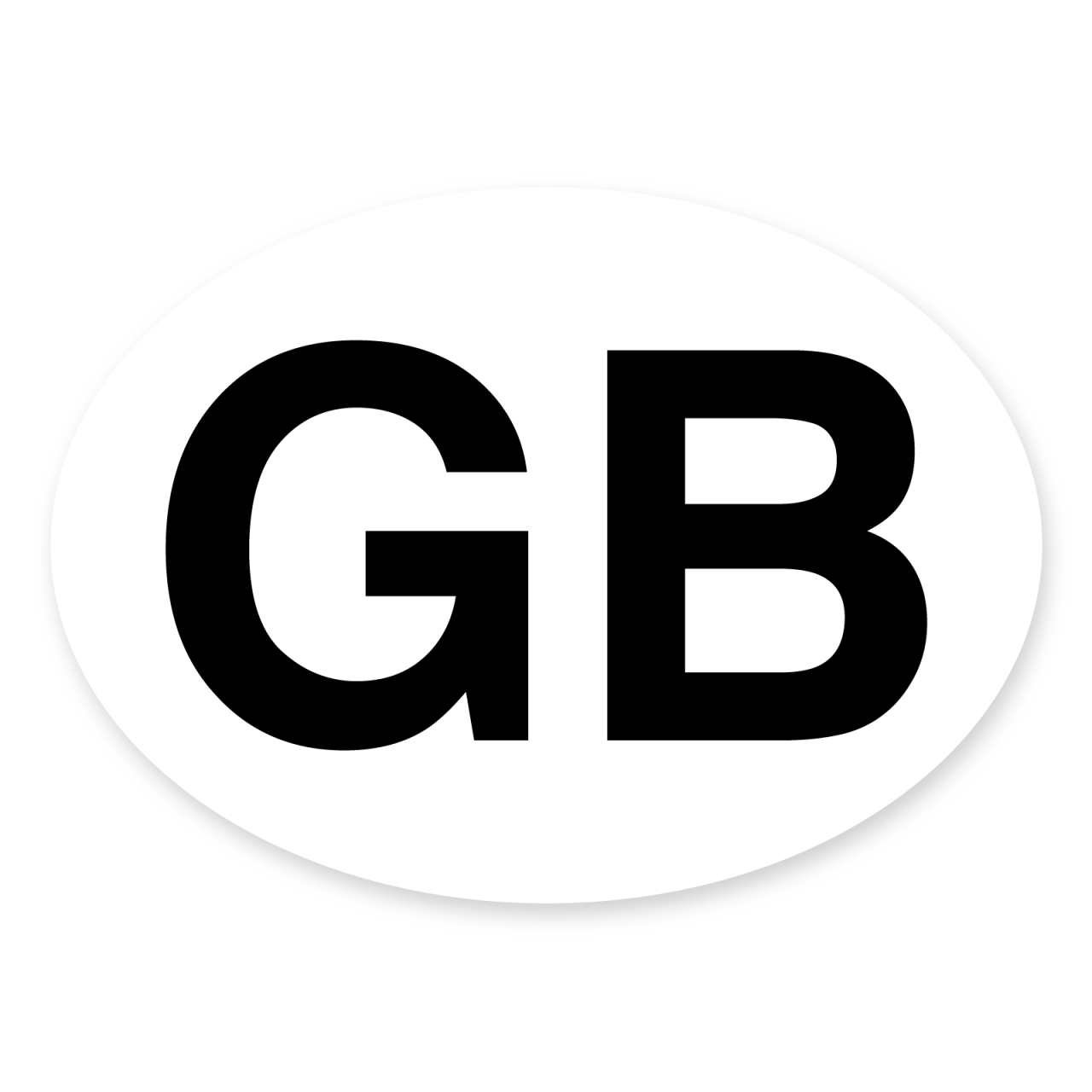Road Legal GB United Kingdom Symbol Car REFLECTIVE Vinyl Sticker Decal ... Road Legal GB United Kingdom Symbol Car REFLECTIVE Vinyl Sticker Decal ...