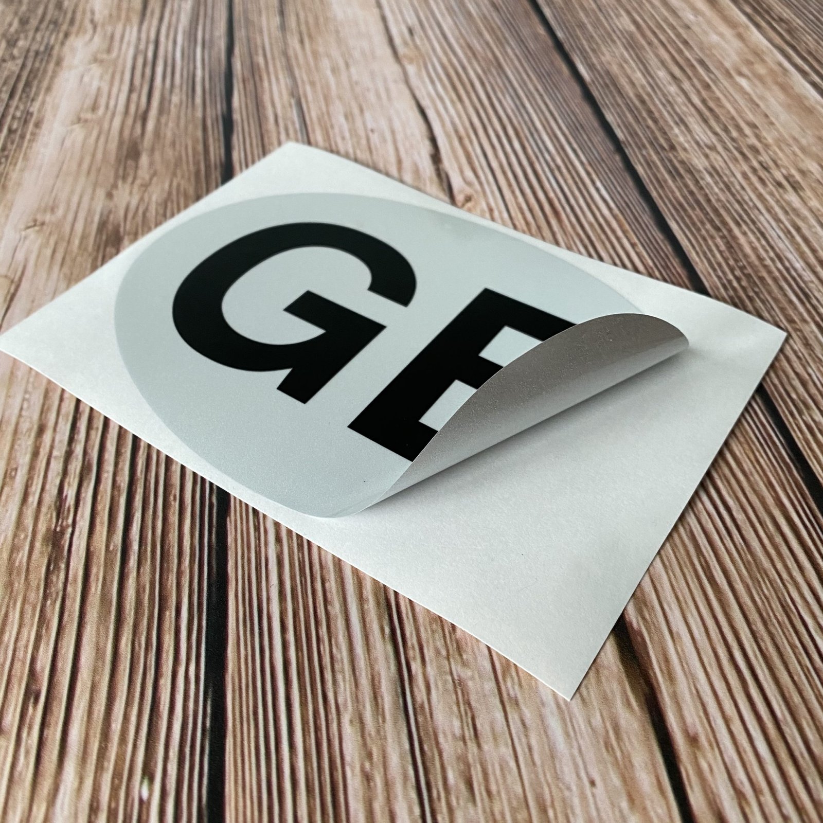 Road Legal GB United Kingdom Symbol Car REFLECTIVE Vinyl Sticker Decal ... Road Legal GB United Kingdom Symbol Car REFLECTIVE Vinyl Sticker Decal ...