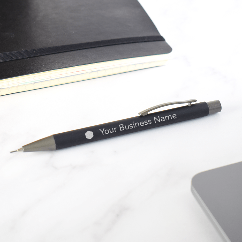 Personalised Soft Mechanical Pencil