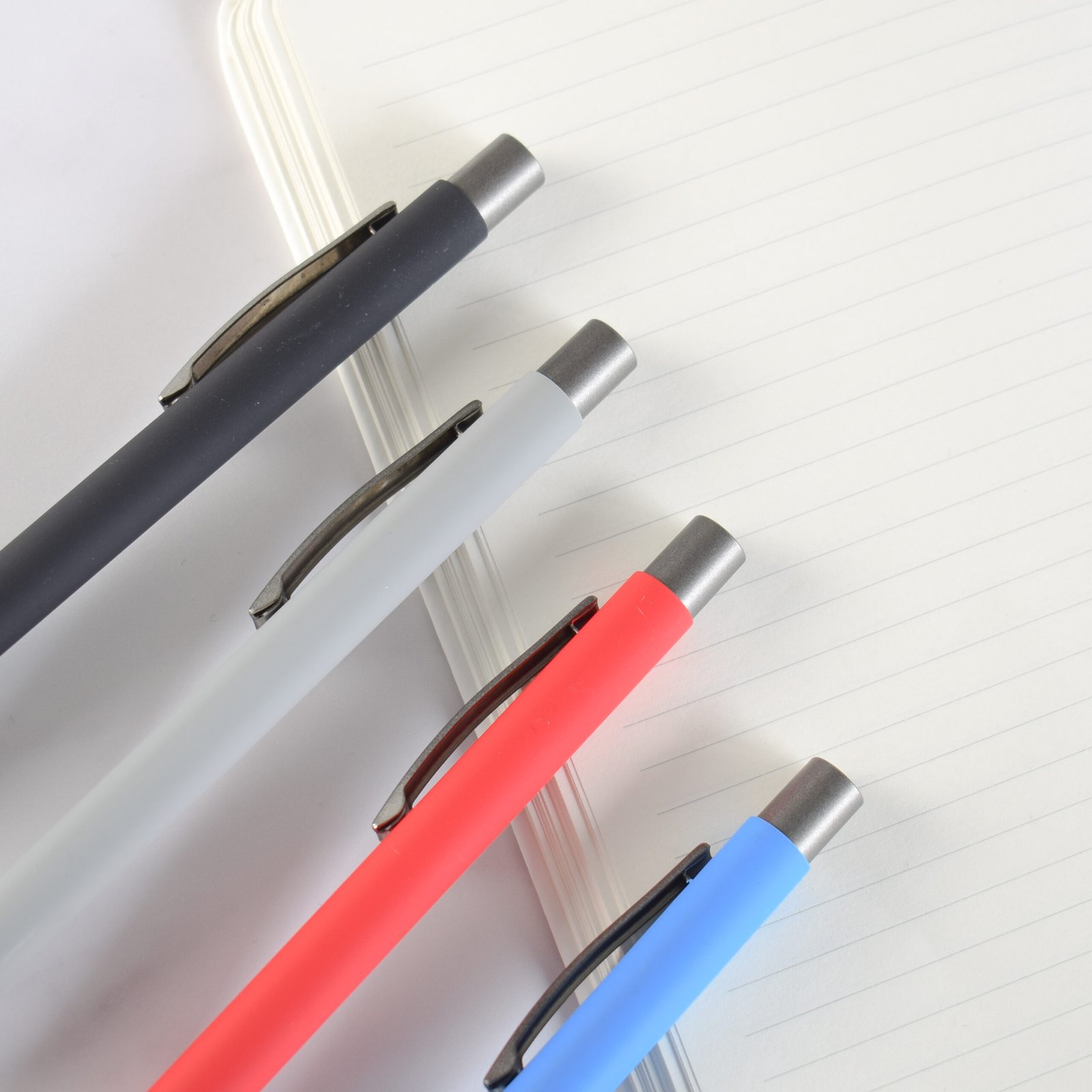 Personalised Soft Feel Pen