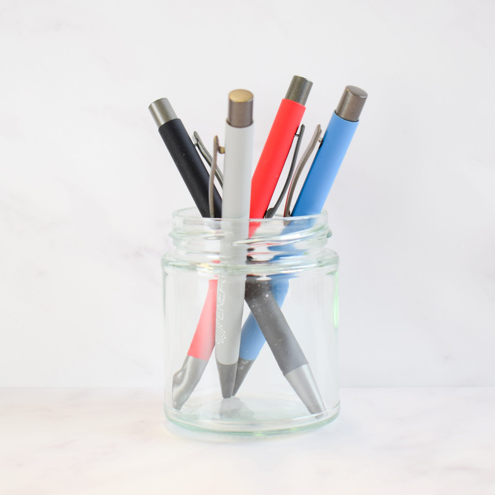 Personalised Soft Feel Pen